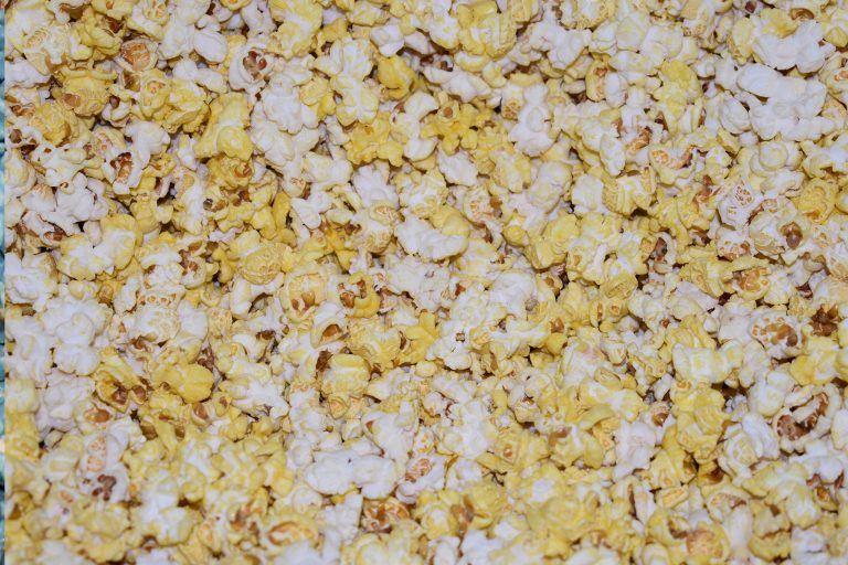 Buttery Flavored Popcorn