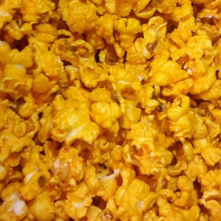 Denver Flavored Popcorn