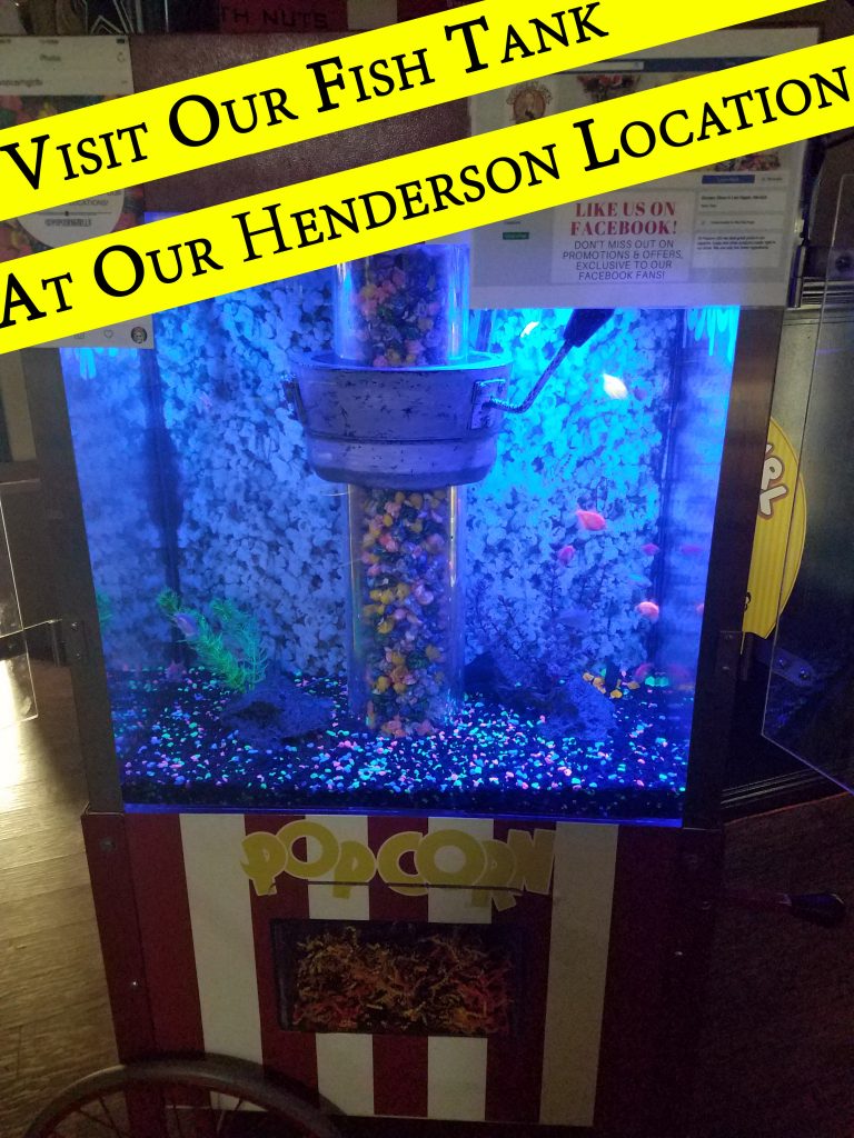 Popcorn Girl | The Best Fresh Popcorn, Fudge And Gifts In Las Vegas ...